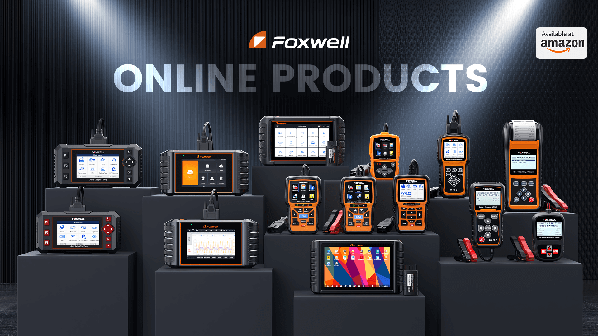 FOXWELL PRODUCTS