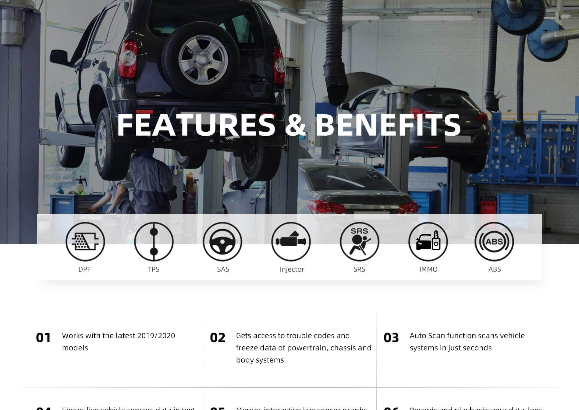 Multi-Systems Scanner_Foxwell